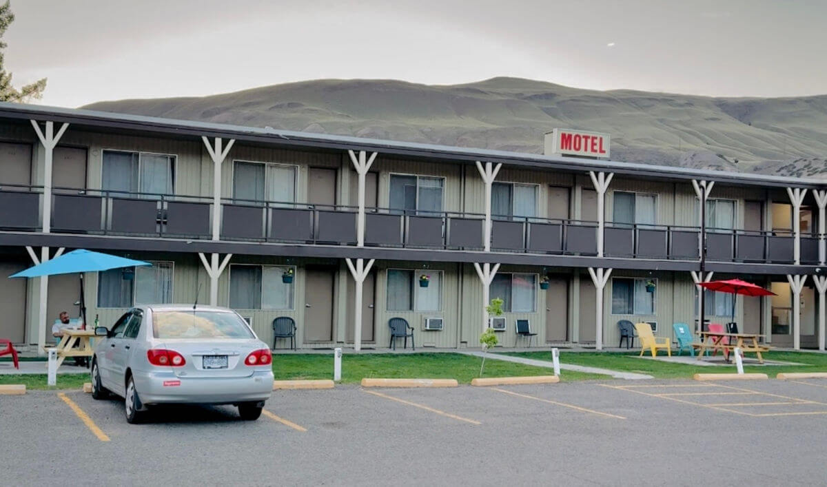 Ashcroft Motel – Apartments & Motel